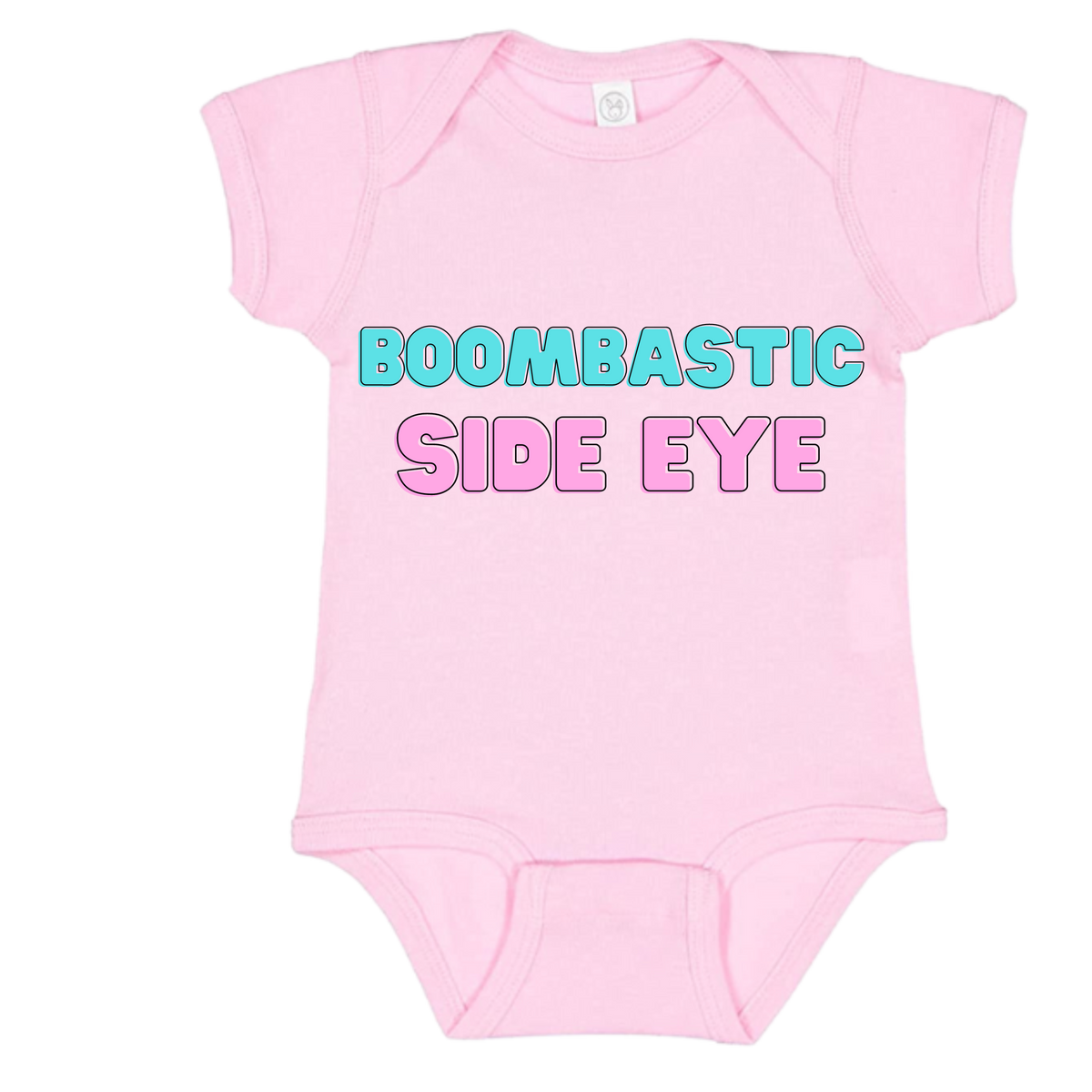 BOOMBASTIC SIDE EYE – ICreateBySkyeWolf