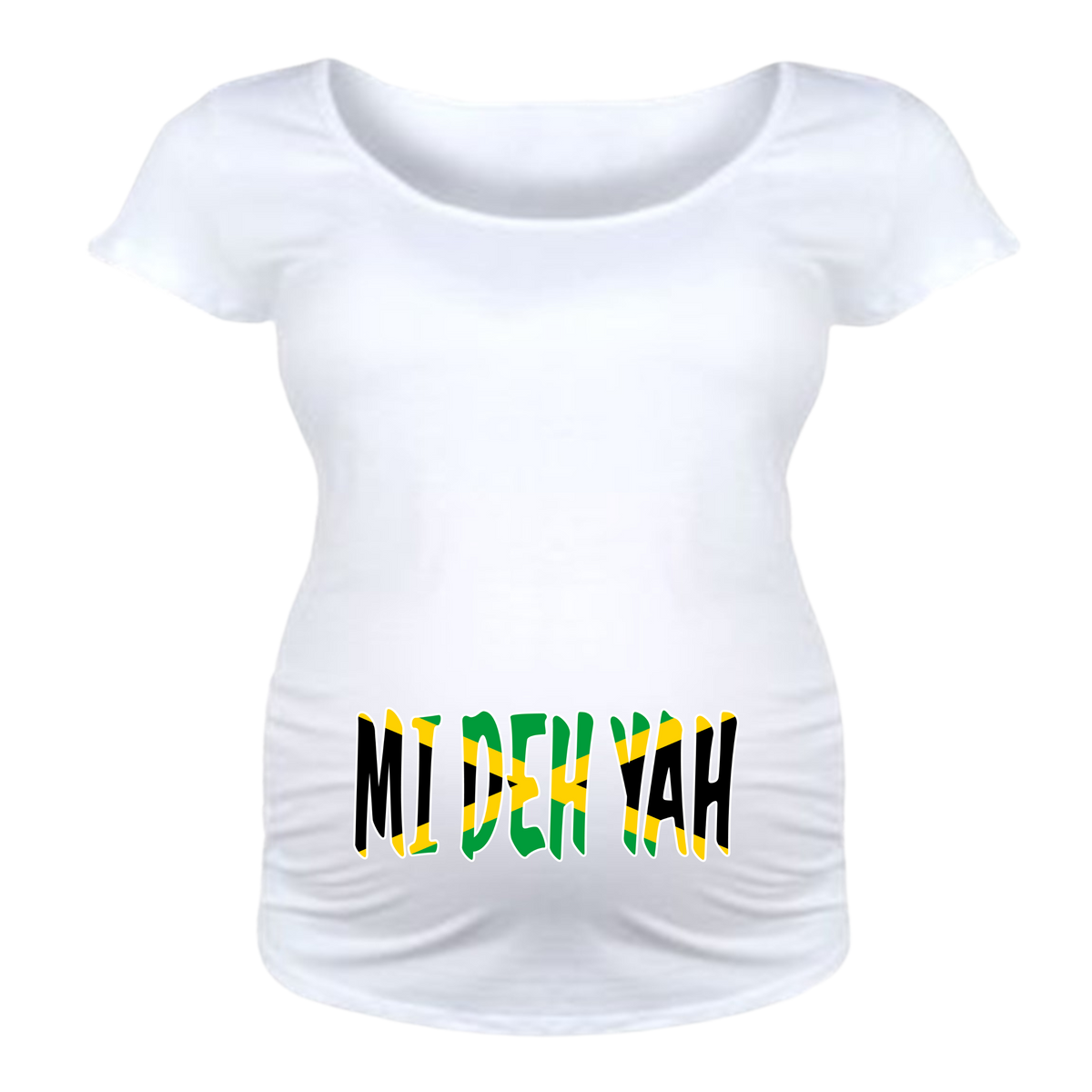 MI DEH YAH! – ICreateBySkyeWolf